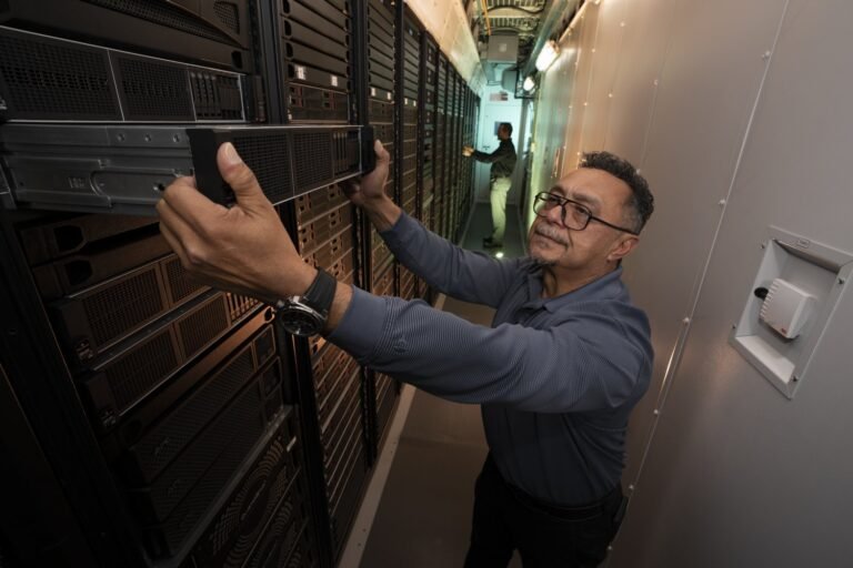 Lincoln Lab unveils the most powerful AI supercomputer at any US ...
