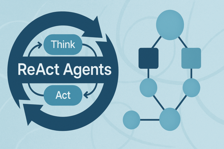 Building ReAct Agents with LangGraph: A Beginner’s Guide – Renewable AI